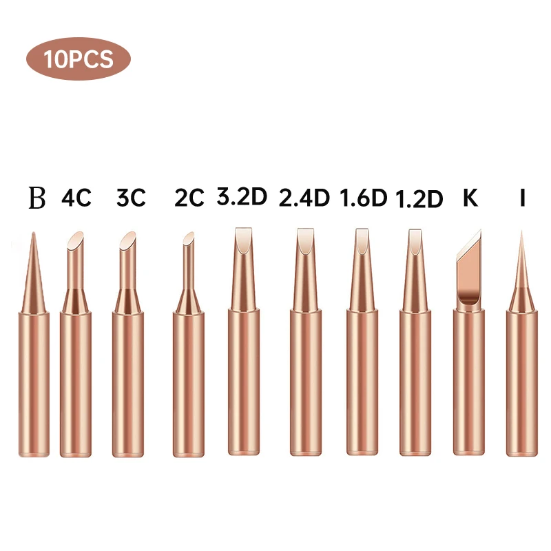 Copper Soldering Iron Tip | Copper Soldering Station | Copper Lead-free ...