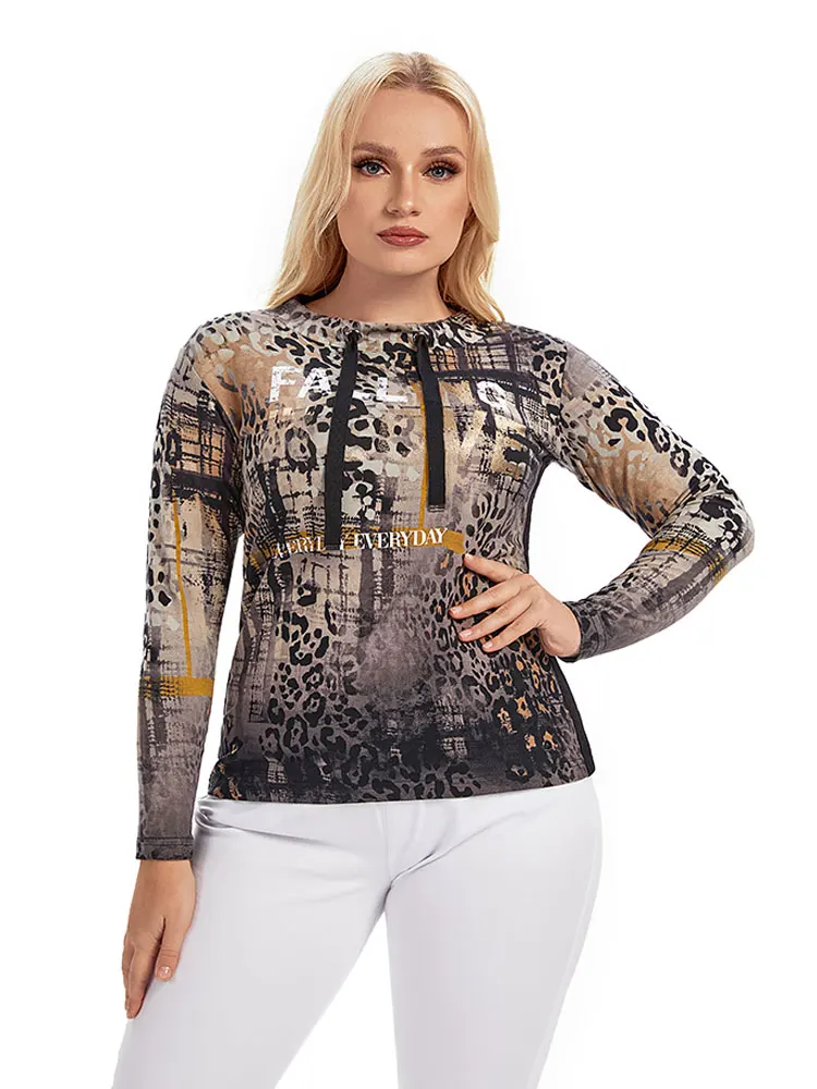 Women-s-Plus-Size-Pullover-Spring-Chic-Elegant-Pullover-For-Chubby ...