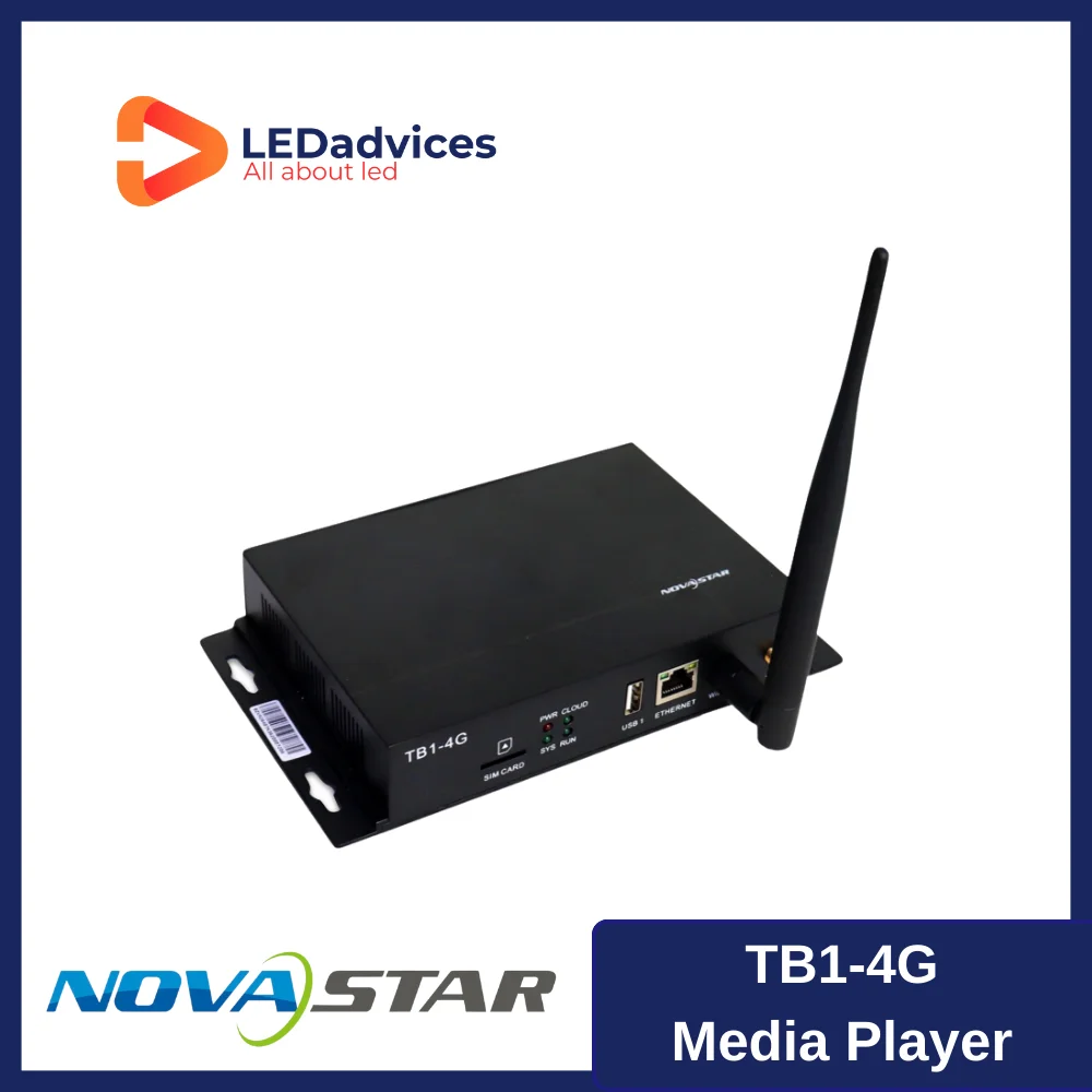 Novastar-TB1-4G-WIFI-Taurus-Series-Multimedia-Players-For-Small-Medium ...