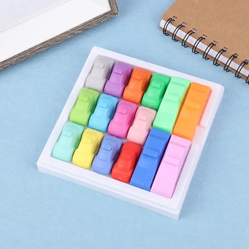 1-Set-3D-Puzzles-Game-Toy-Kids-Toys-Car-Model-Maze-Parking-Lot-IQ ...