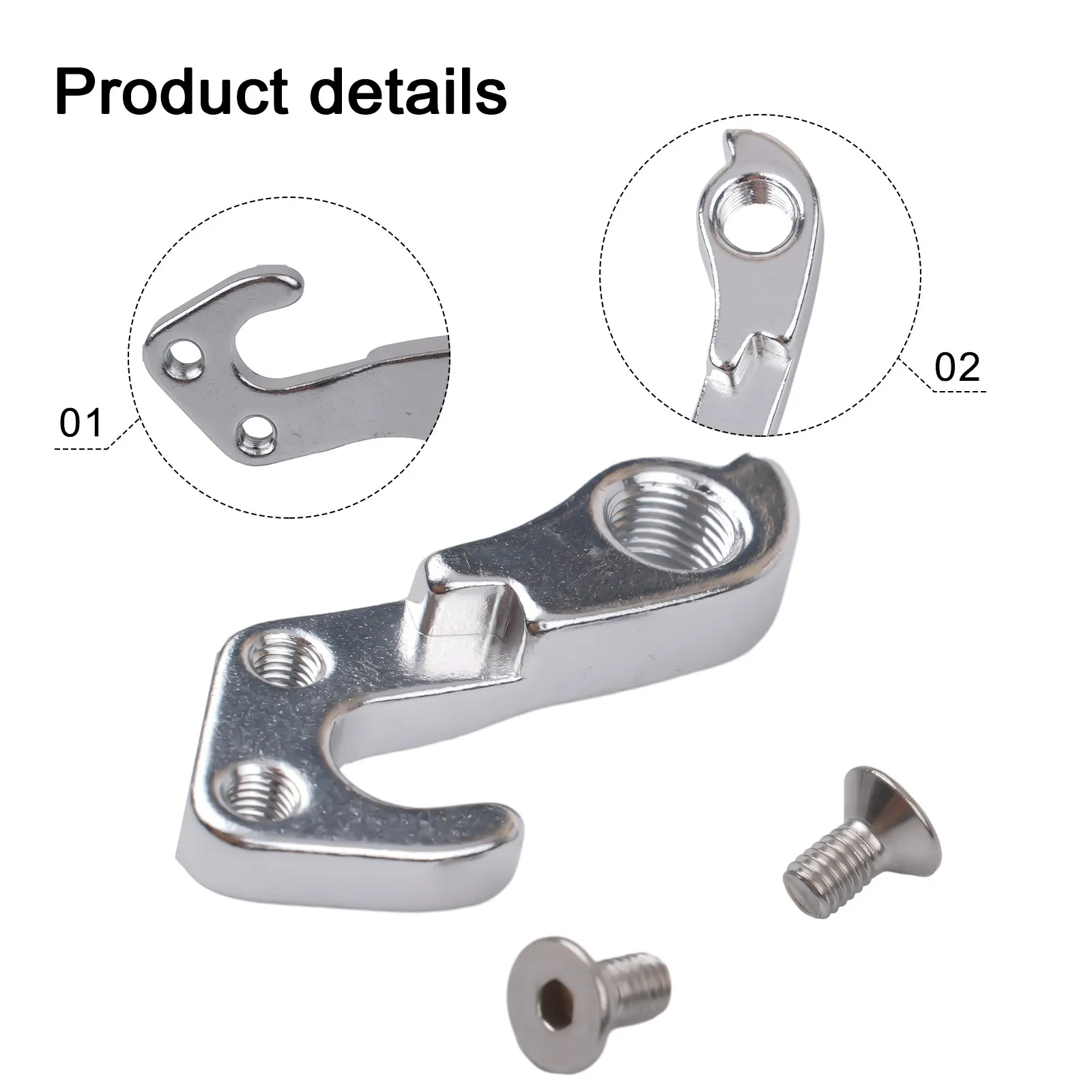 1Pc-Bicycle-Gear-Rear-Derailleur-Hanger-Mtb-For-Trek-322175-Bicycle ...