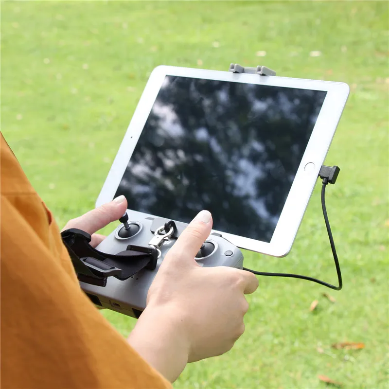 Ipad pro adapter for dji drone controller store