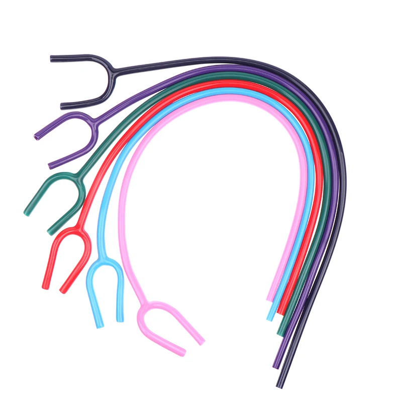 Y-shaped-Hose-Stethoscope-Accessories-Stethoscope-Sound-Tube-Rubber ...
