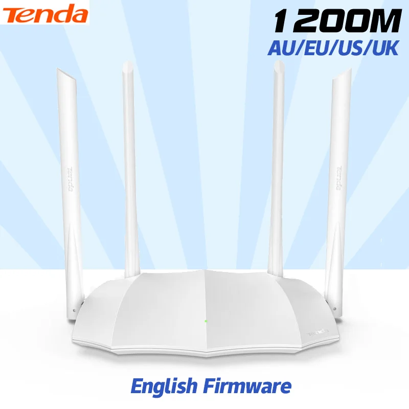 Tenda-AC5s-Dual-Band-5G-Home-Router-Wireless-WiFi-High-speed-1200M ...