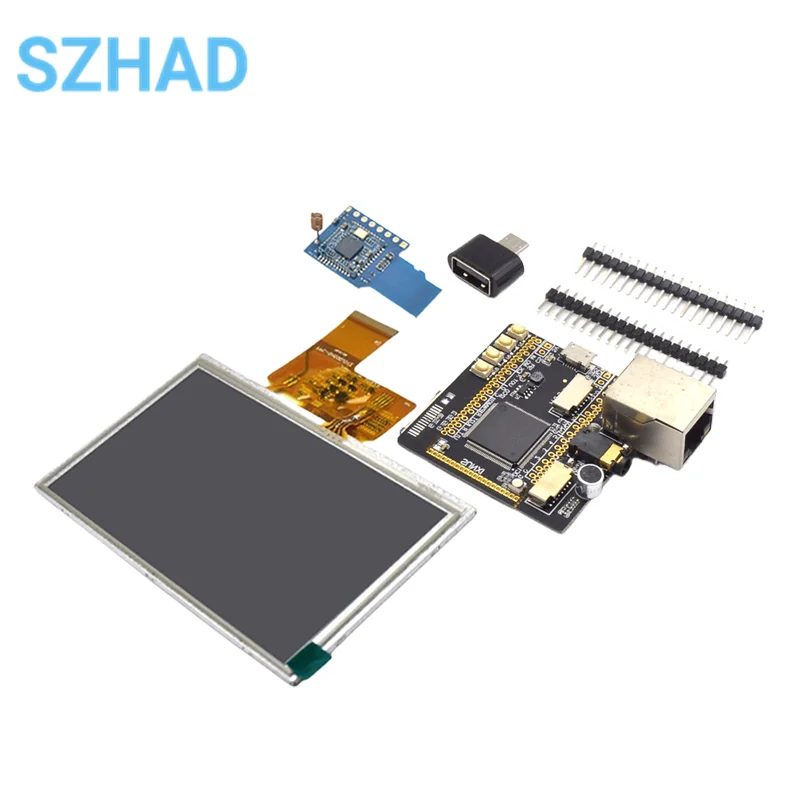 Micro Usb Lichee Pi Zero Allwinner V3s Arm Cortex A7 Core Cpu Linux
