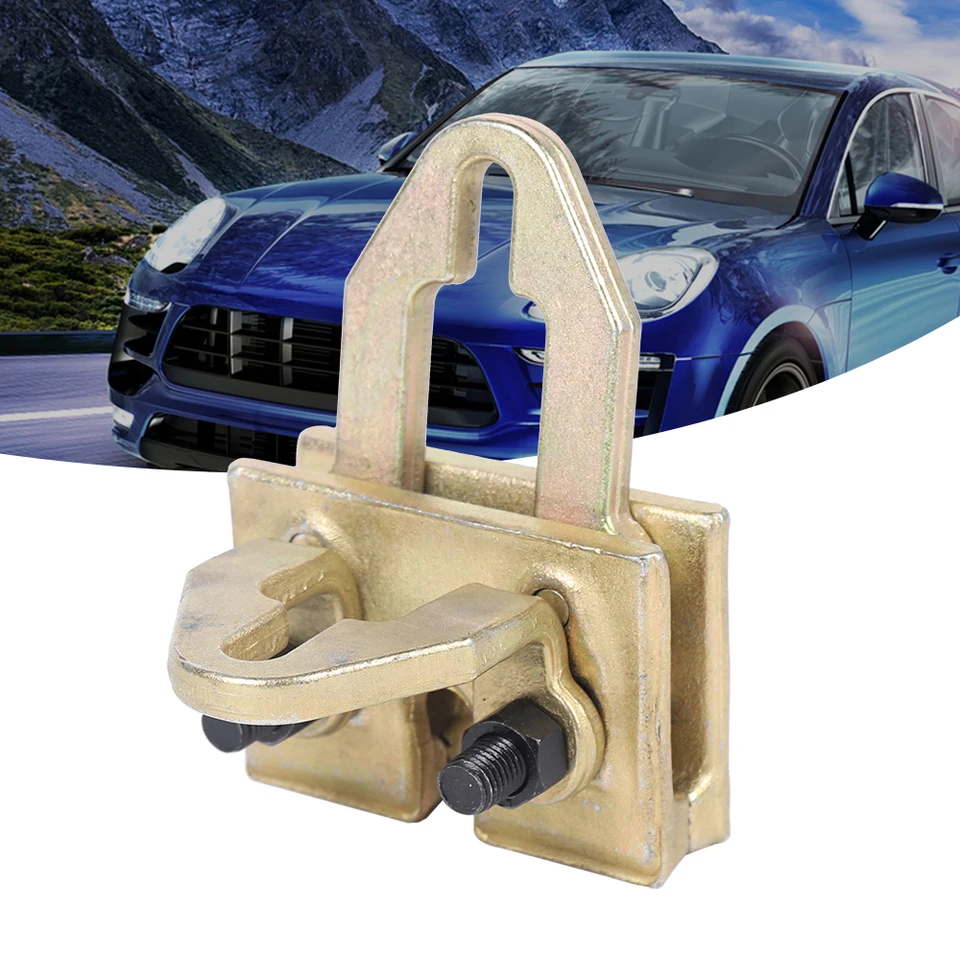 5 Ton Repair Clamp 5 Ton Auto Body Repair Clamp - 2 Way Self-Pull Frame ...