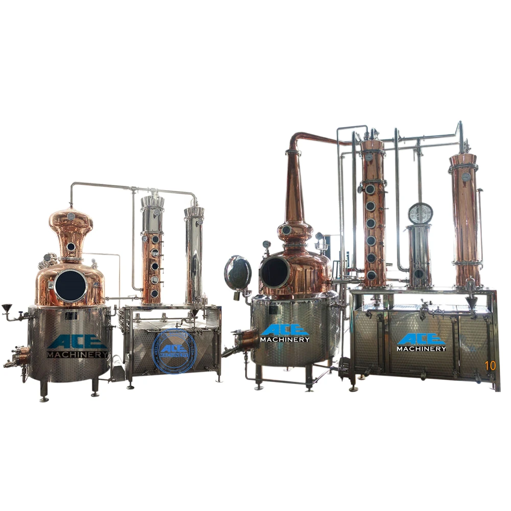 Mini Moonshine Still Kits