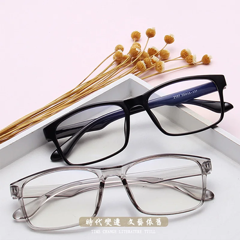 Classic Computer Glasses PC Frame Gaming Eyeglasses Women Men Anti Blue ...