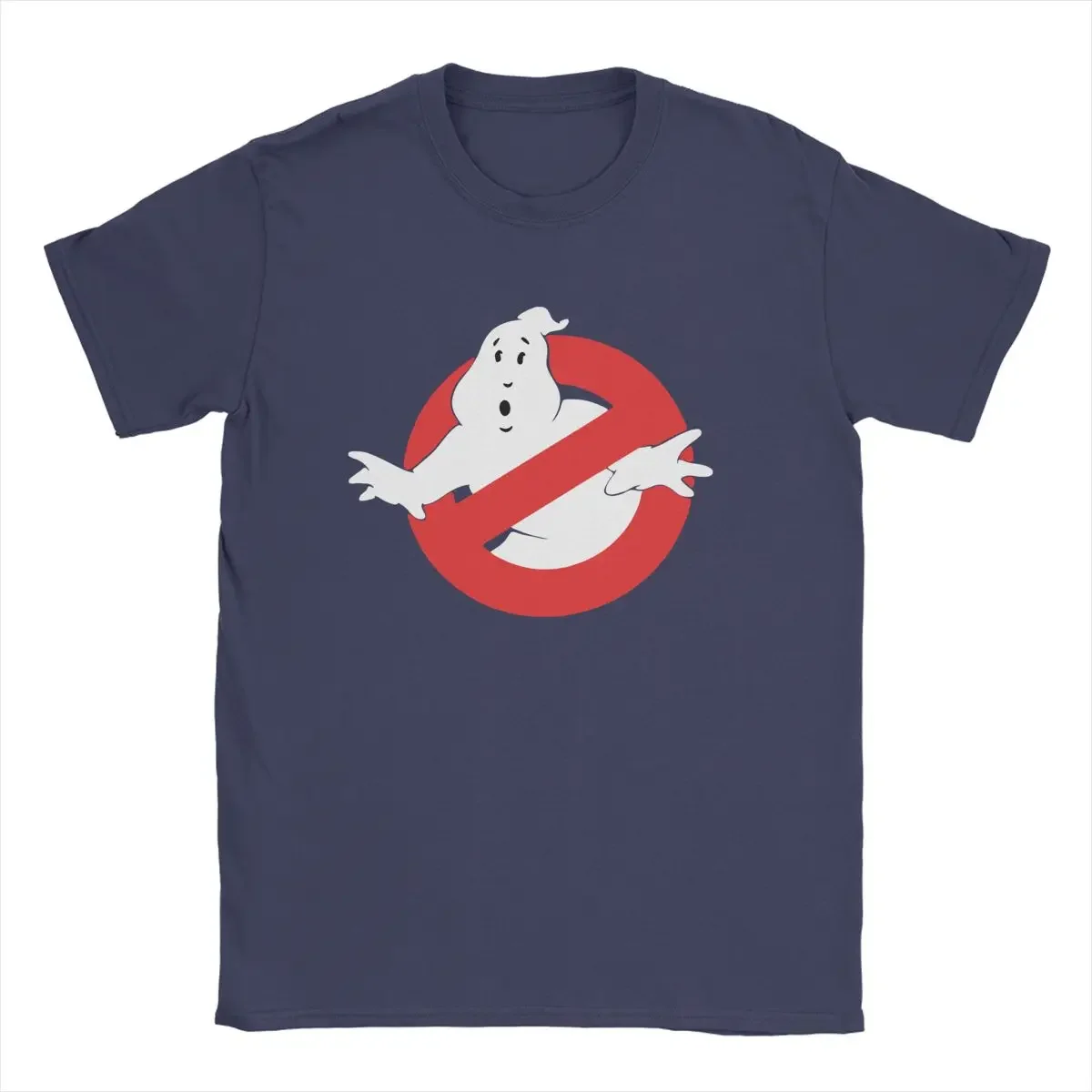 Men-s-T-Shirts-Ghostbuster-Movie-Music-Ghost-Busters-Leisure-100-Cotton ...