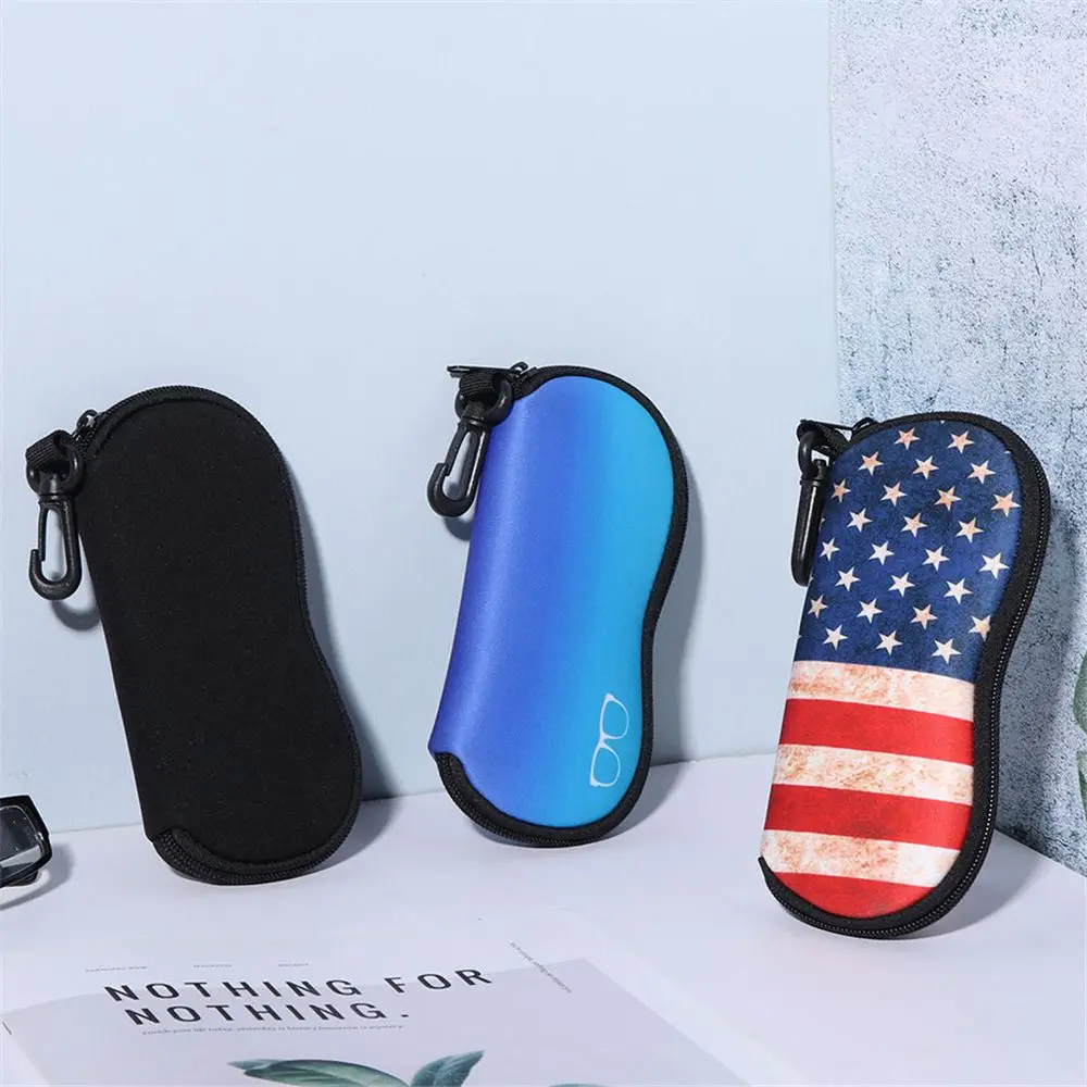 Soft-Sunglasses-Case-with-Carabiner-Ultra-Light-Portable-Neoprene ...