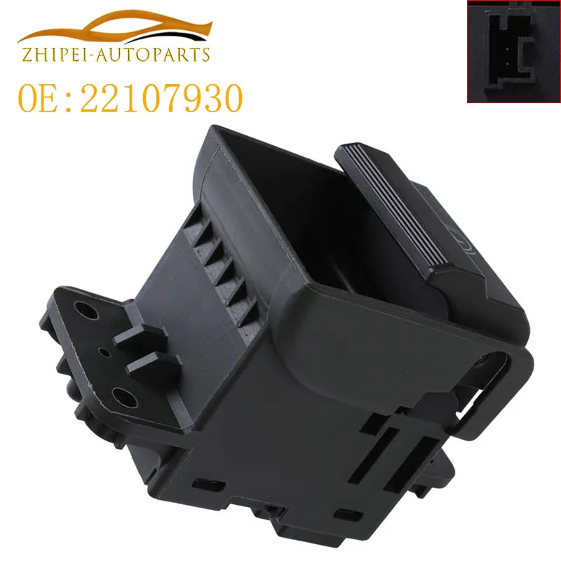 22107930 Electronic Handbrake Parking Brake Switch Button Car 23126245 ...