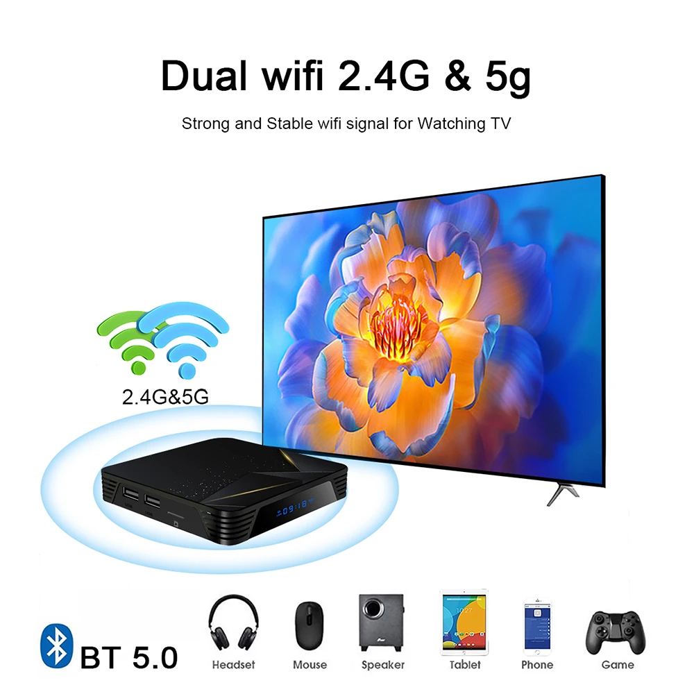 2023 jogo esperto dos meios do iptv da caixa wifi6 1080p 60fps da tevê ...