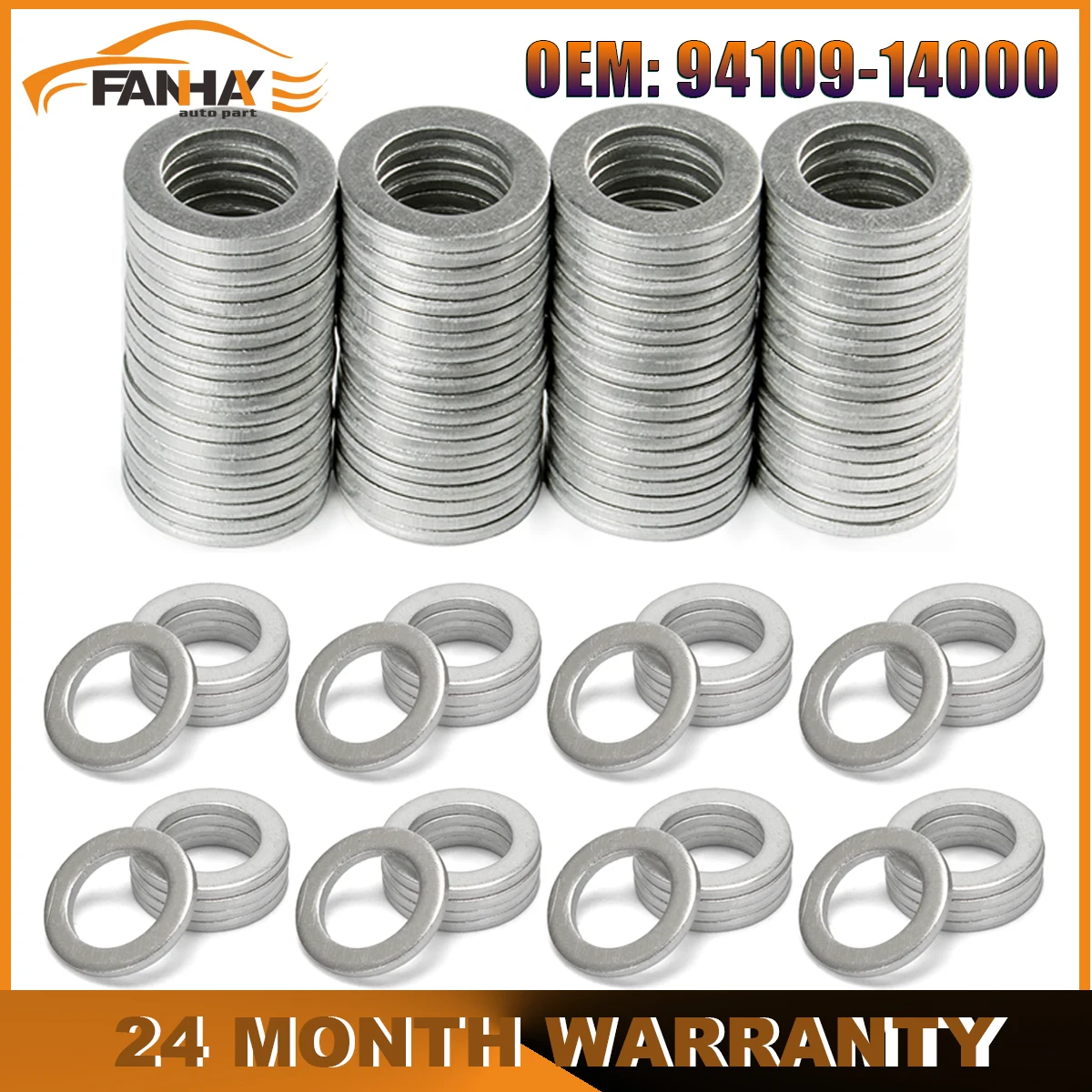 94109-14000-Oil-Drain-Plug-Crush-Washer-Gaskets-14mm-9410914000-94109 ...