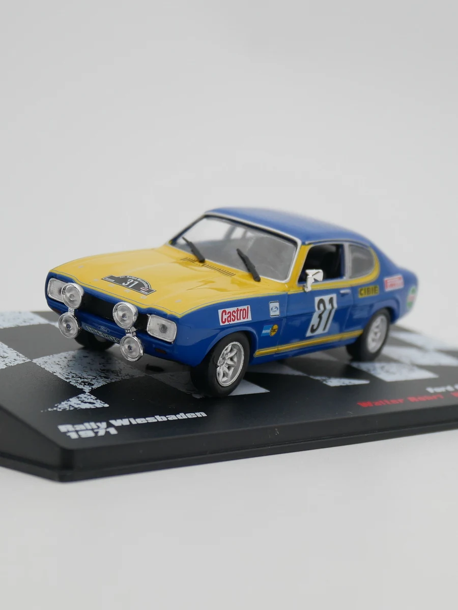 Ixo-1-43-ford-capri-rs-2600-wrc-1971-walter-rohrl-herbert-marecek ...