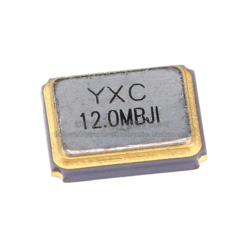 20pcs-3225-Patch-Passive-Crystal-Oscillator-YSX321SL-12MHz-10ppm-10pF ...