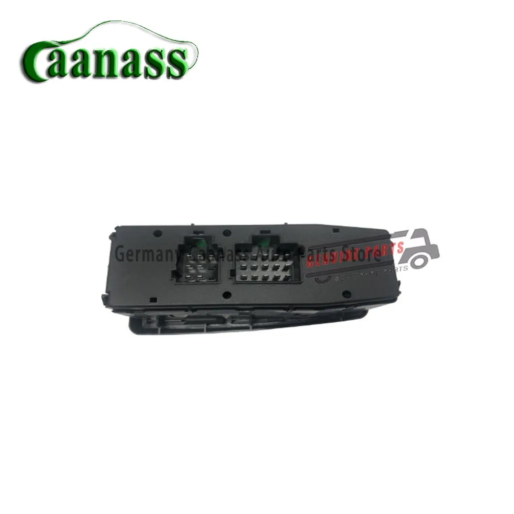 Door Control Panel/Window Lift Switch Left Use For MAN Truck Parts ...