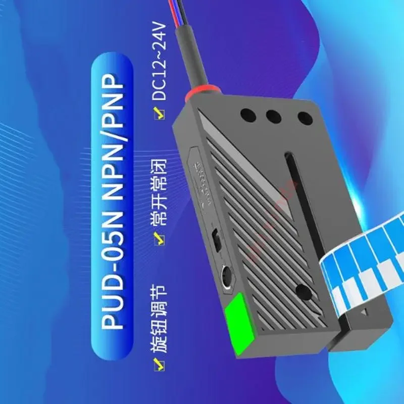 High-Quality-Counting-Sensor-PUD-100N-PUD-100NP-M8-NPN-PNP-Self ...