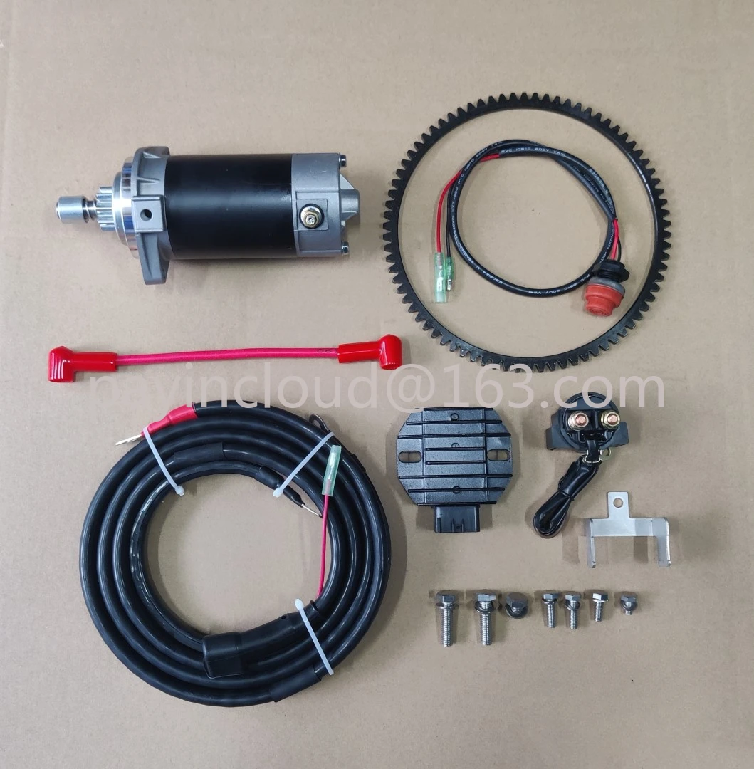 Outboard-Motor-Outboard-Machine-4-Punch-30-HP-After-Operation-Change ...