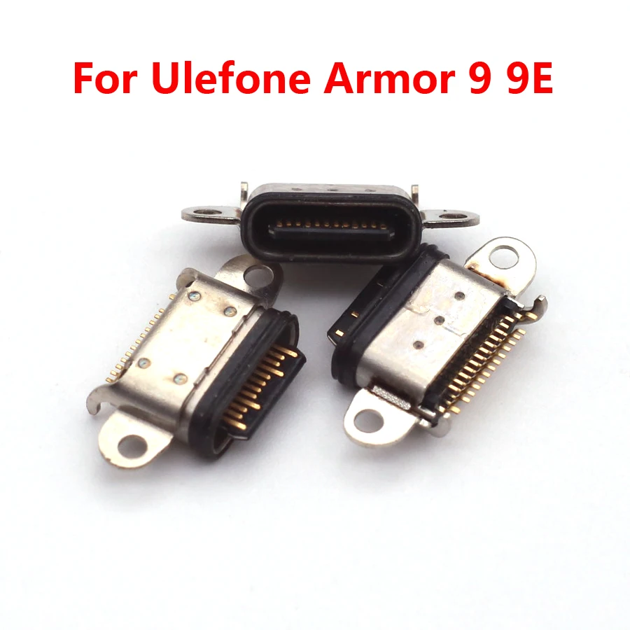 5Pcs-Lot-For-Ulefone-Armor-9-9E-USB-Dock-Charge-Socket-Port-Plug ...