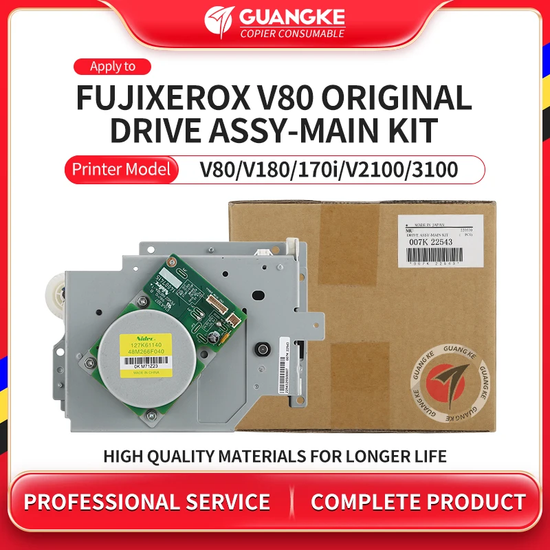 007K22543-Original-2nd-BTR-Transfer-Roll-Assembly-For-Xerox-V80-V180 ...