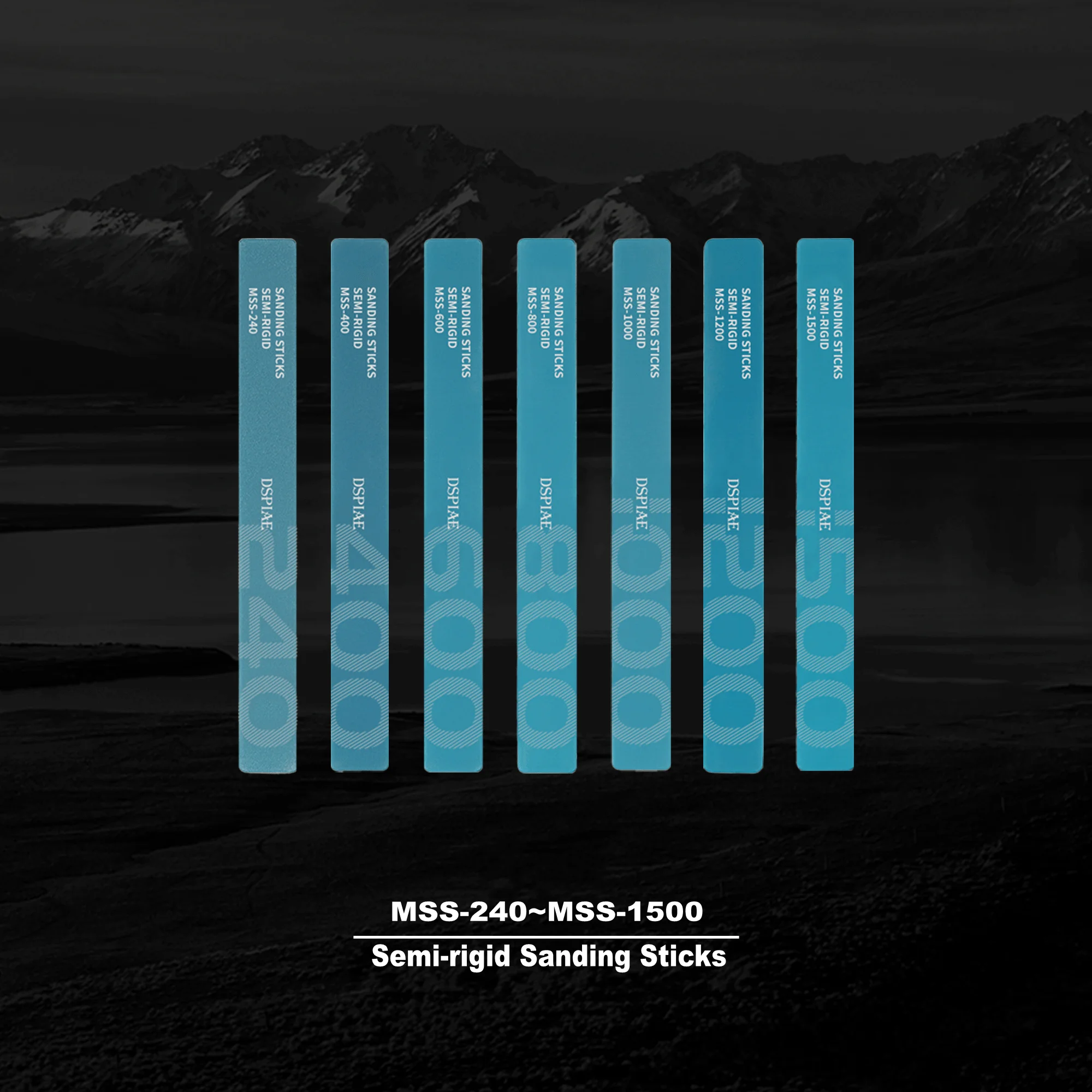 Dspiae Sanding Stick | Sanding Sticks Model | Hobby Sanding Stick ...