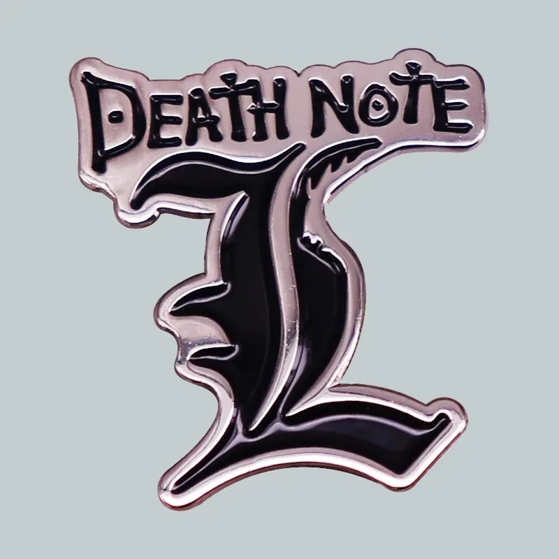 Death Note Kira Logo