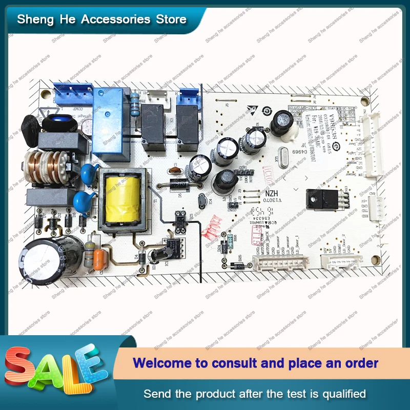 for-Refrigerator-computer-board-Control-board-V98538-0321801748-W19 ...