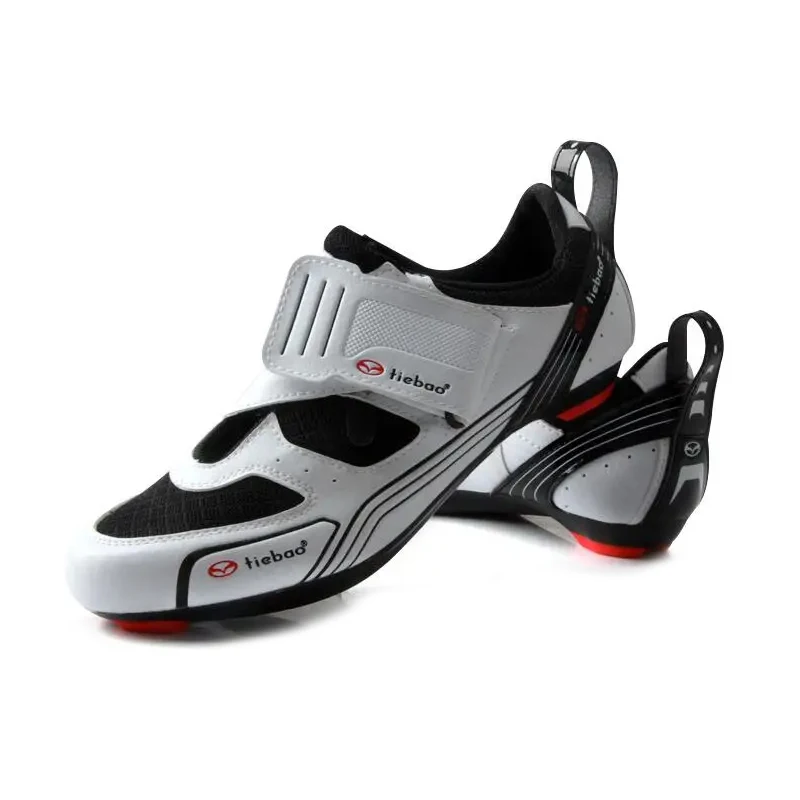 Triathlon-Shoe-Lock-Shoes-Road-Mountain-Bike-Riding-shoes-Breathable ...