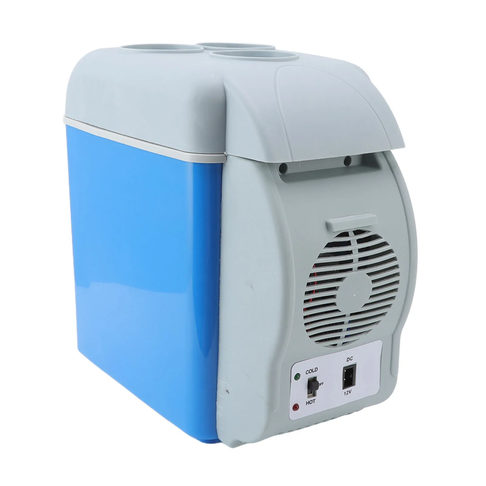 12V-Mini-Car-Refrigerator-Portable-Car-Fridge-For-Cooling-Warming-Dual ...