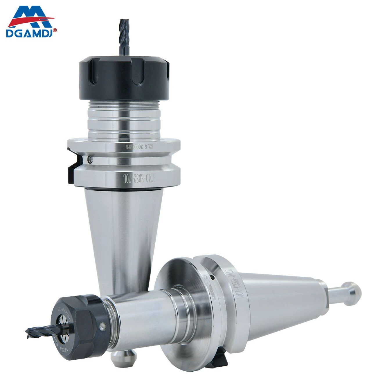 BT20 S20T BT30 BT35 BT40 BBT30 BBT40 ER16 ER20 ER25 ER32 ER40 eje de ...