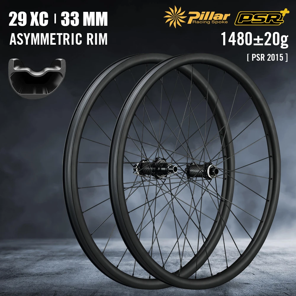 Wheel Bike Carbon Rim 29 Mountain Bike | Rim 29 Mtb 28 Holes Tubeless Carbon - 29er - Aliexpress
