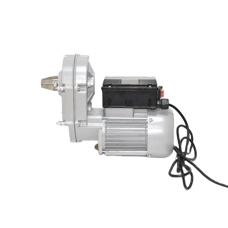 Electric Cement Mixer portable concrete mixer motor AC Geared otor ...