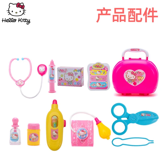 Hello Kitty Doctor Set