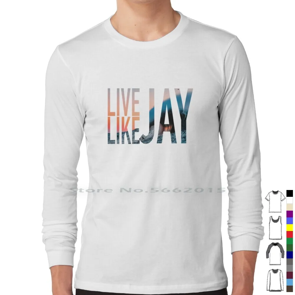 Jay Moriarty Stickers