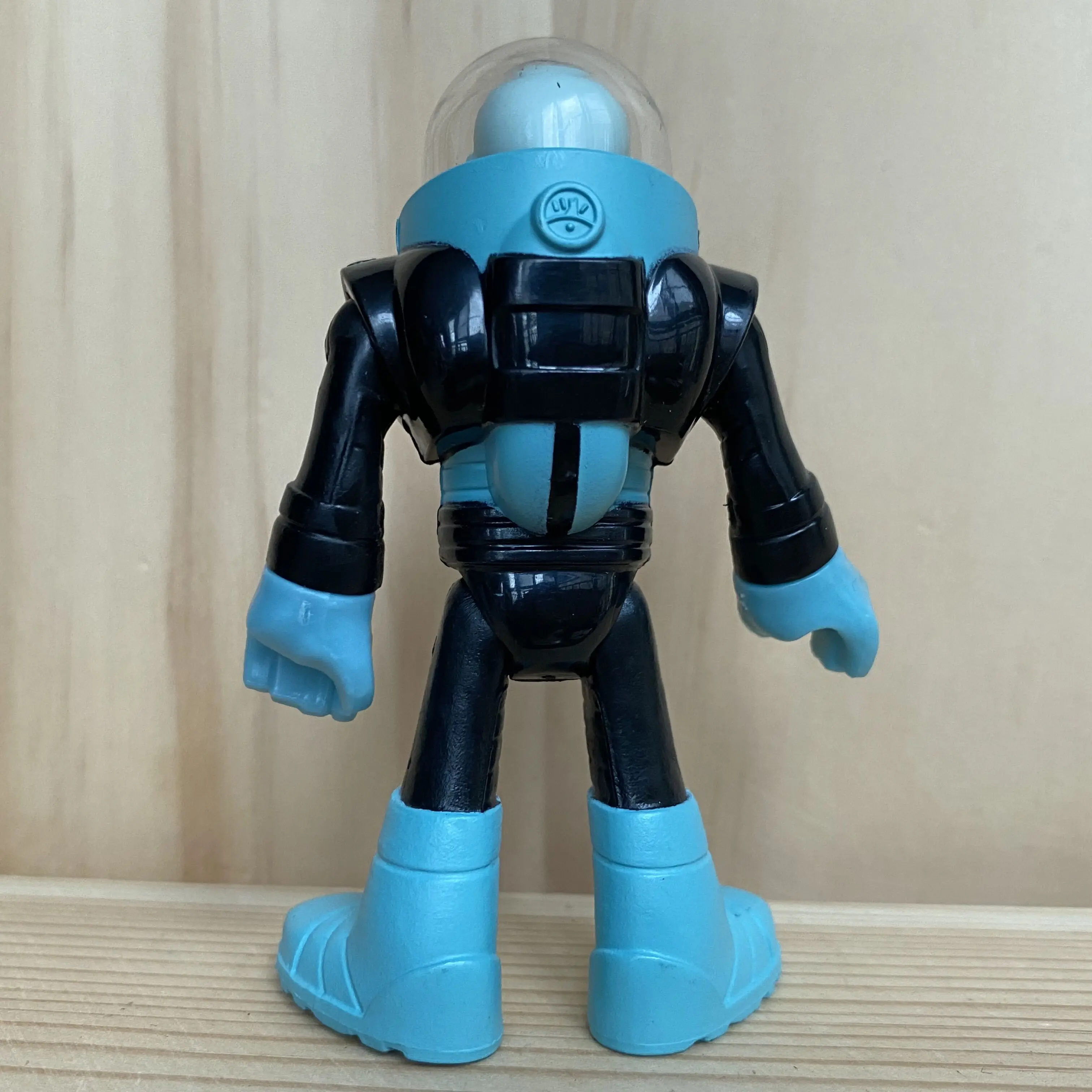 Mr Freeze Helmet