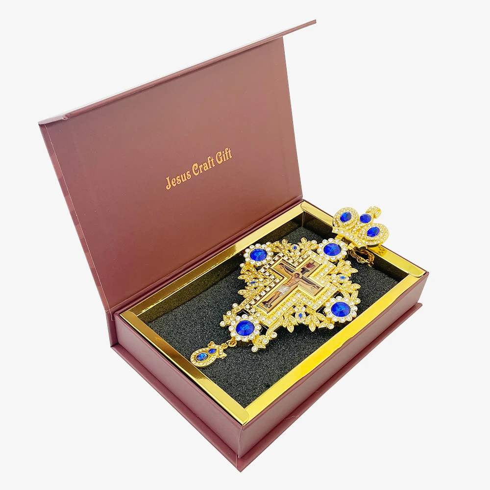 Collar-de-la-cruz-Pectoral-del-Obispo-proceso-de-ahuecado-de-la-Iglesia ...