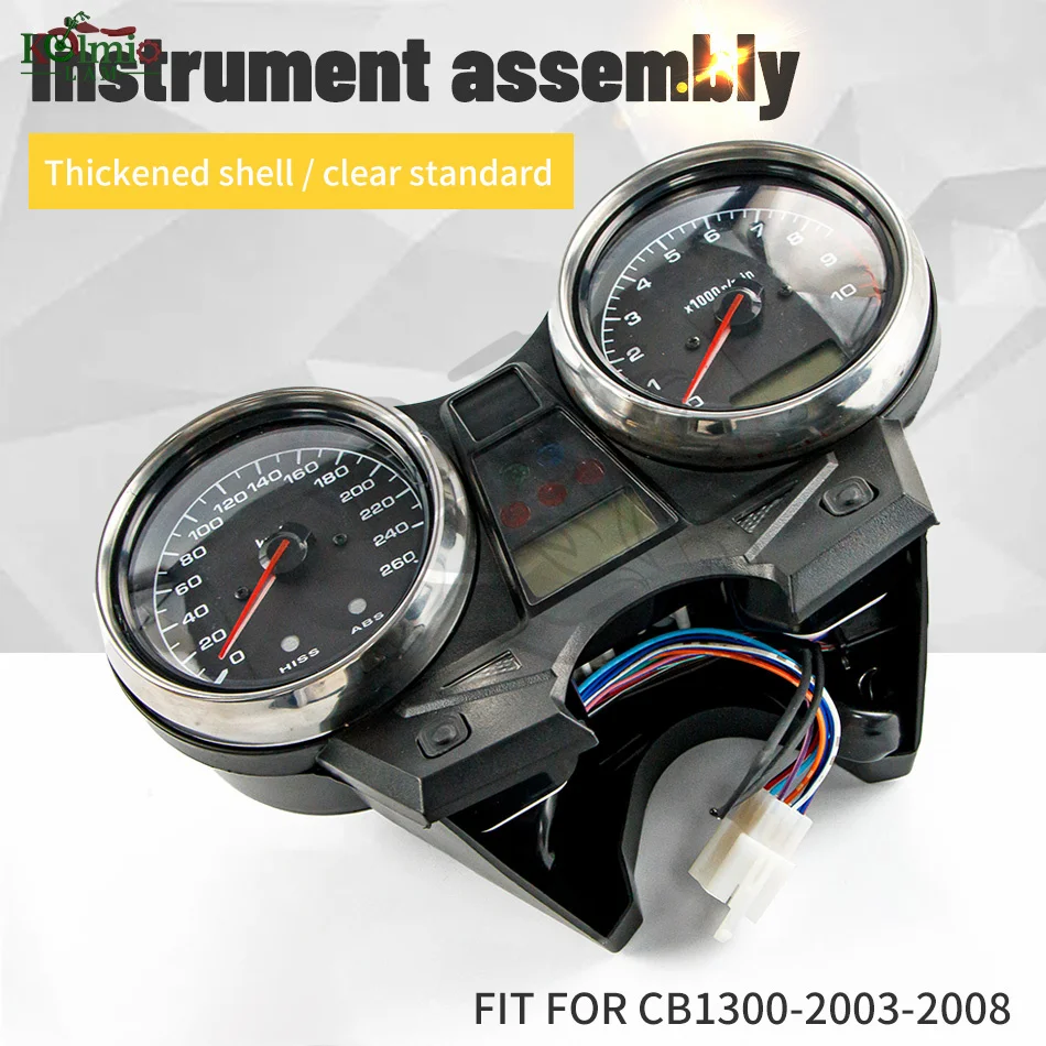 Fit-For-Honda-2003-2008-CB1300-ABS-Motorcycle-Accessories-Speedometer ...