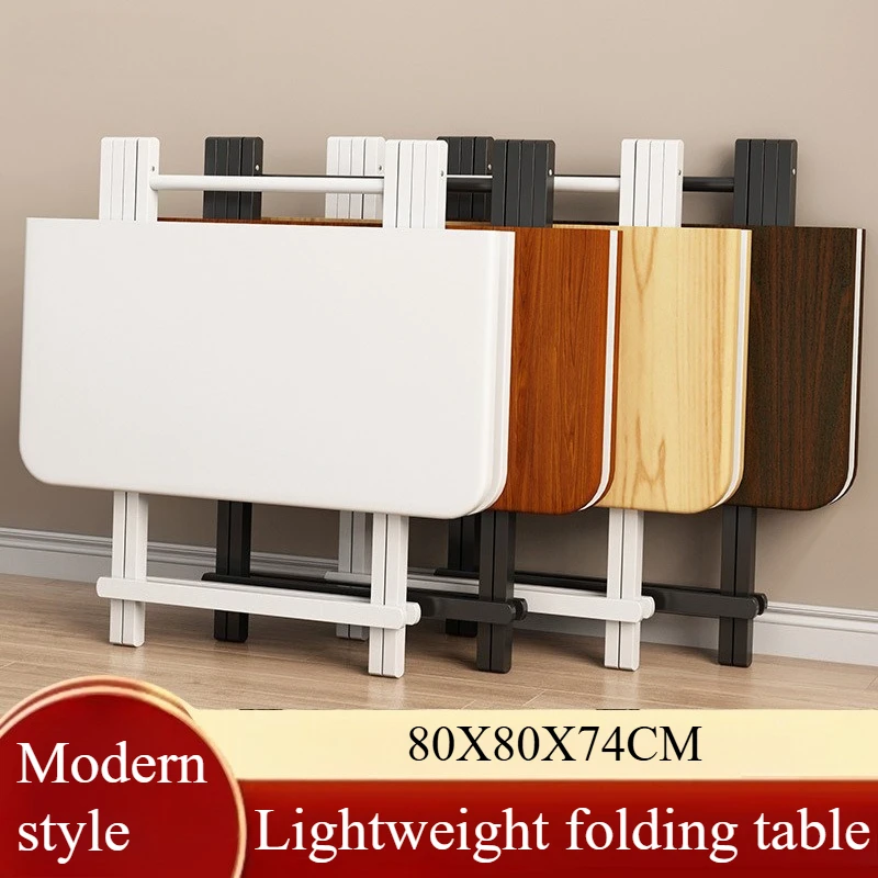 Folding Dining Table Modern Style Dining Room Living Room Homework Is ...