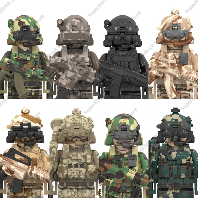 Special-Forces-Mini-Action-Figures-Building-Block-Classic-SEAL-Alpha ...