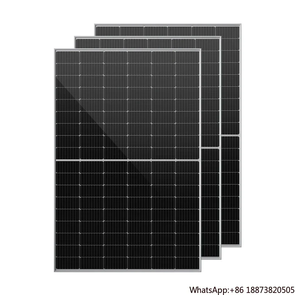 Wholesale-Great-Pack-N-Type-Mono-Solar-Power-Panels-410W-PV-Module-for ...