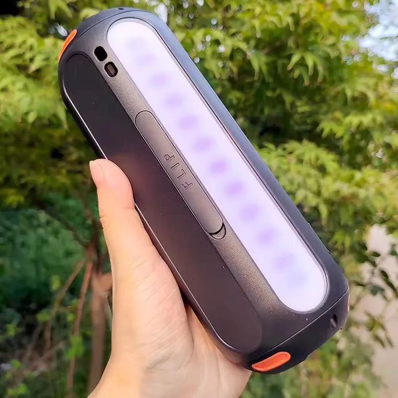 New-Product-IPX6-Waterproof-Portable-Camping-Lamp-Solar-Energy-Outdoor ...