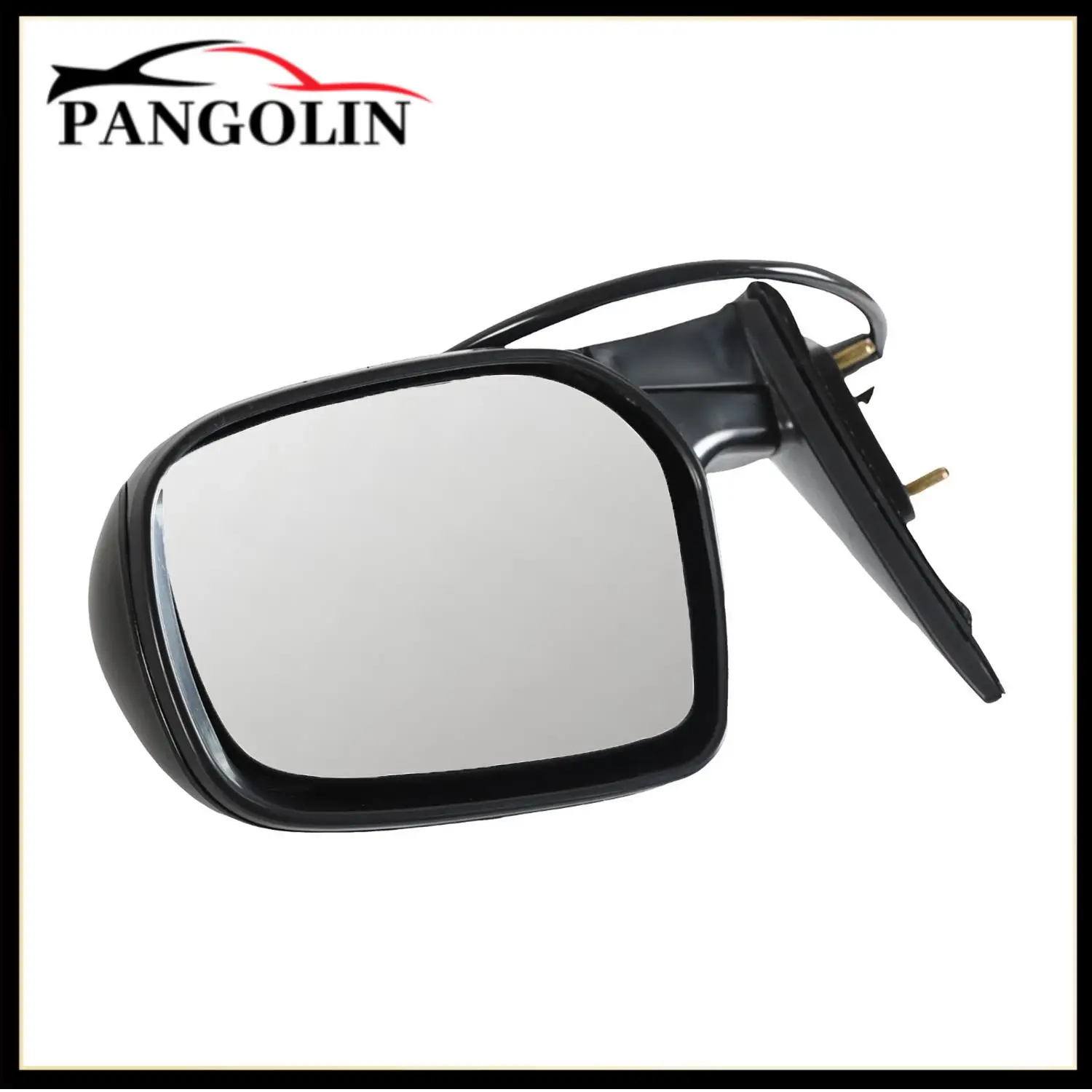 1Pc 3 Pins Side Mirror TO1321215 For Toyota Camry 2007-2011 Black Right ...