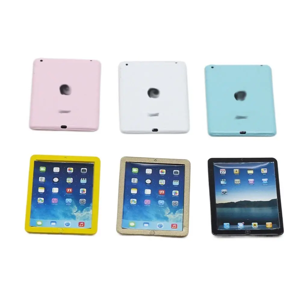 Alloy-1-12-Dollhouse-Mini-Simulation-Laptop-Emulational-2024-Doll-House ...