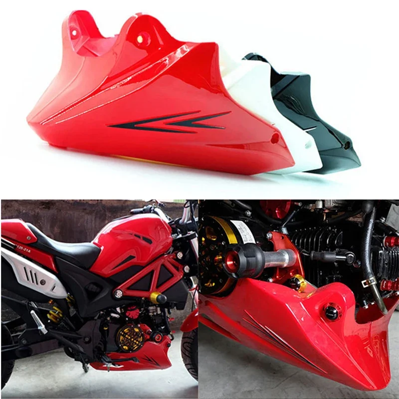 NEW-Monkey-Motorcycle-Fairing-Shell-for-Honda-MSX-125-SF-Lower ...