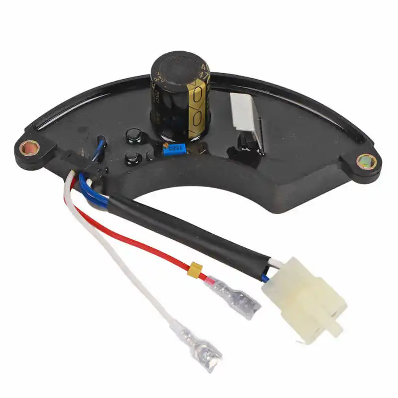 6-7KW-Single-Phase-AVR-Automatic-Voltage-Regulator-Controller-Generator ...