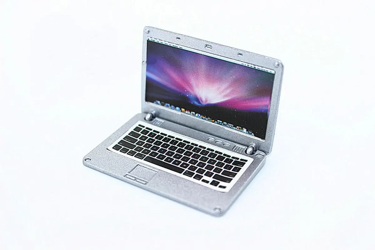 Scale-Laptop-Computer-Toy-Hot-Sale-1-6-1-12-Dollhouse-Miniature-Toy ...
