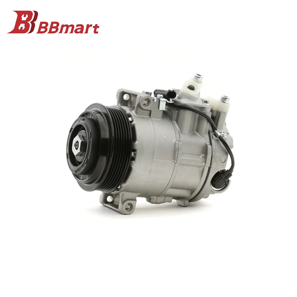 BBmart Auto Parts 1 pcs Compressor Air Conditioning For Mercedes Benz ...