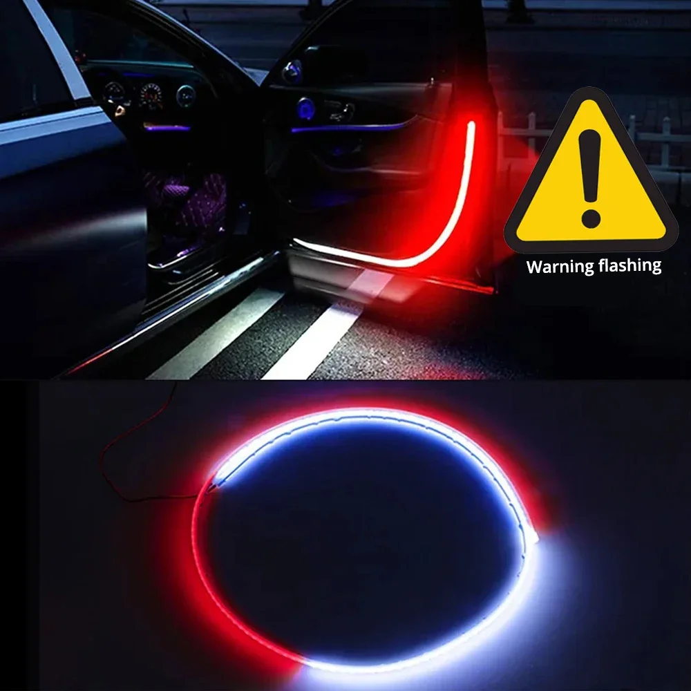 12v-Car-Door-Opening-Warning-Led-Lights-Welcome-Lights-LED-Safety ...