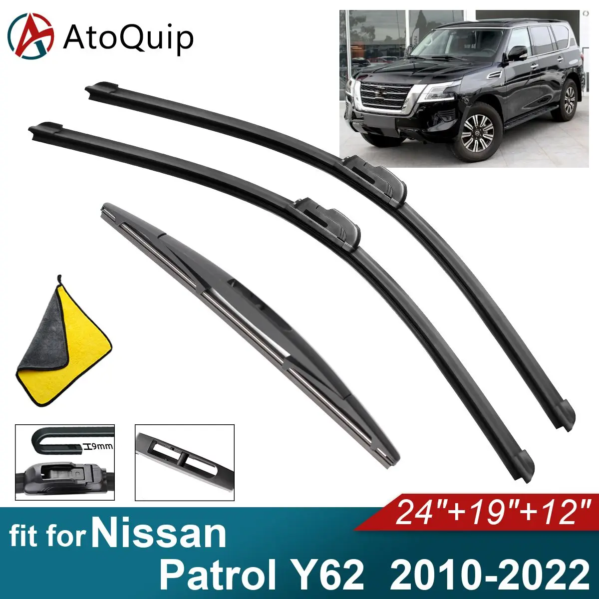 Car-Windshield-Wiper-Blades-Fit-For-Nissan-Patrol-Y62-Rear-Wiper-Blades ...