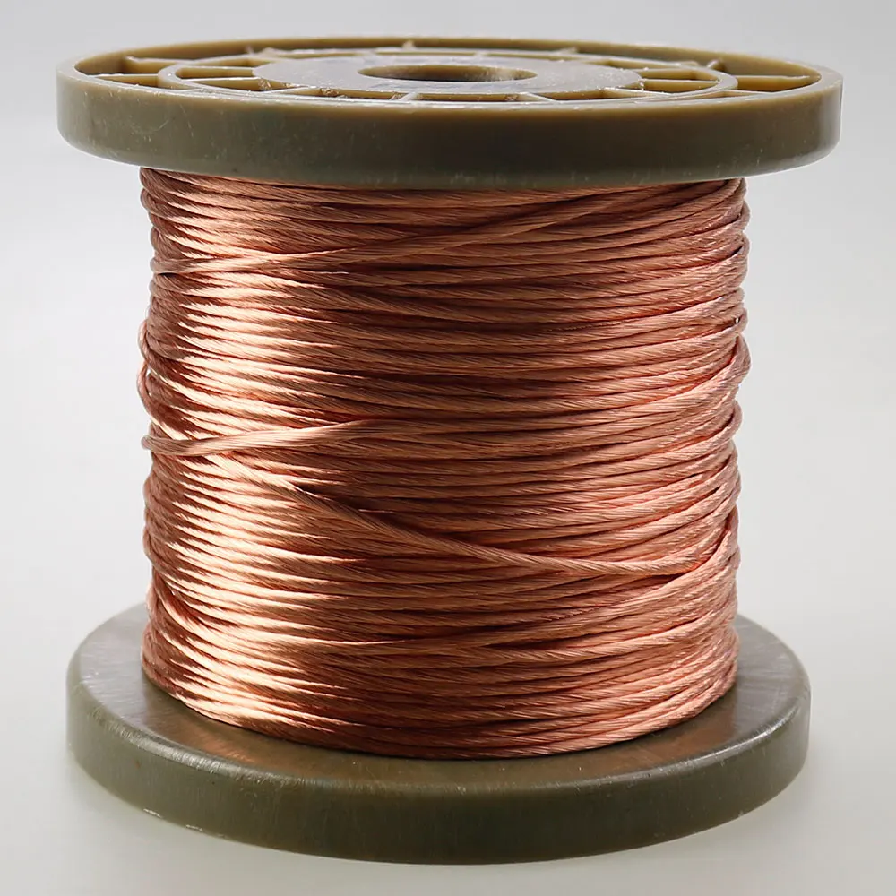Copper Wire Strand